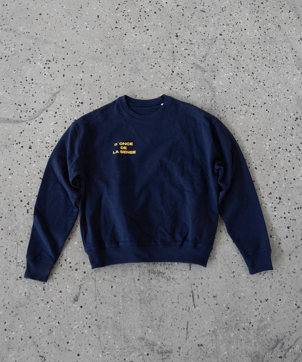 D'once De La Sense – Donce de la sense