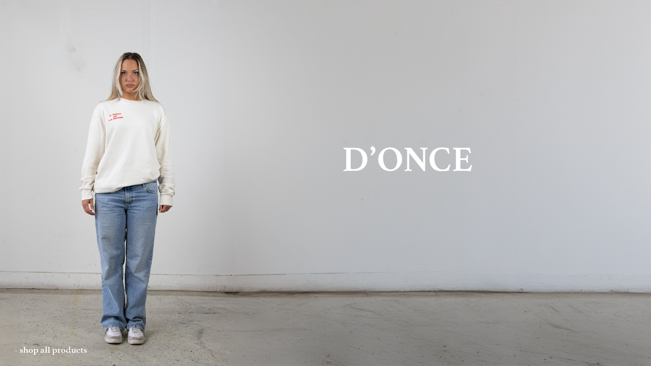 D'once De La Sense – Donce de la sense