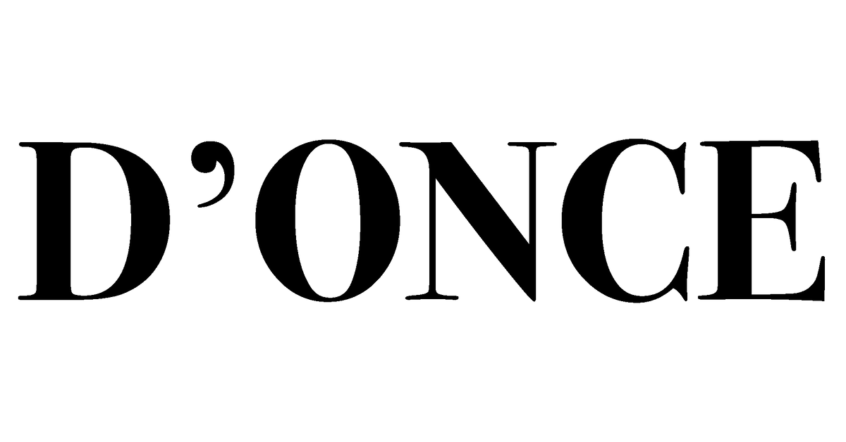 D'once De La Sense – Donce de la sense